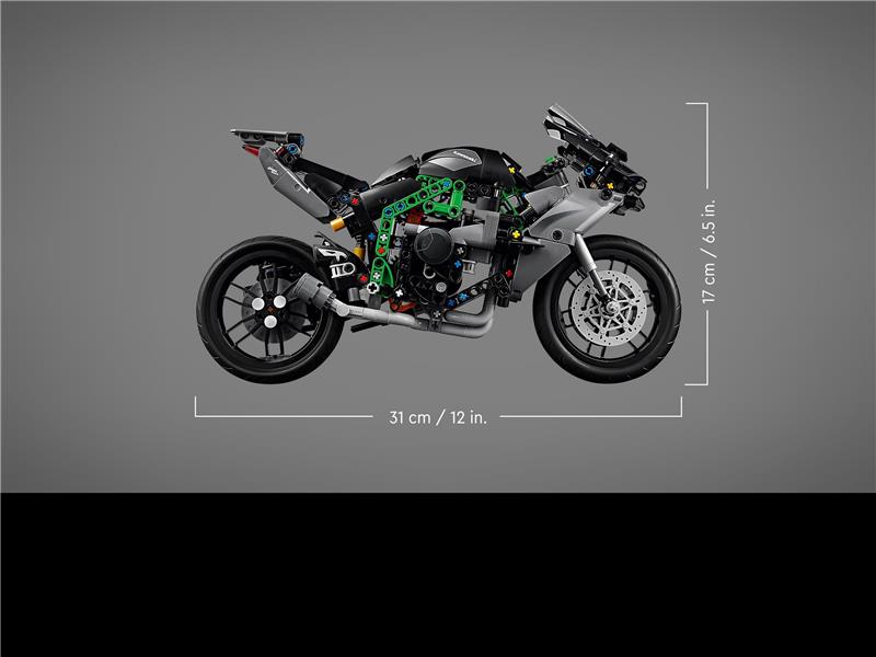 LEGO® Technic Kawasaki Ninja H2R - Drayton Croft Motorcycles