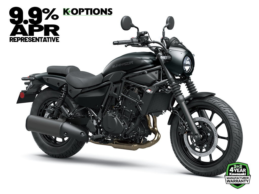 2025 Eliminator 500 SE - Drayton Croft Motorcycles