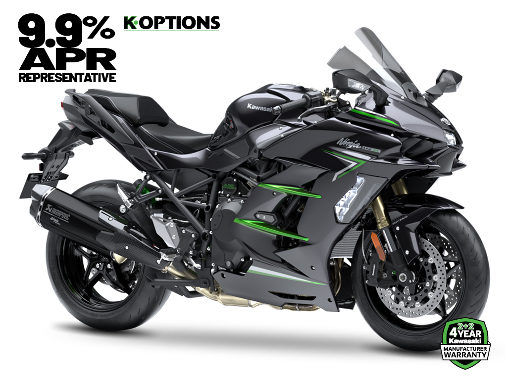 2024 Ninja H2 SX Performance - Drayton Croft Motorcycles