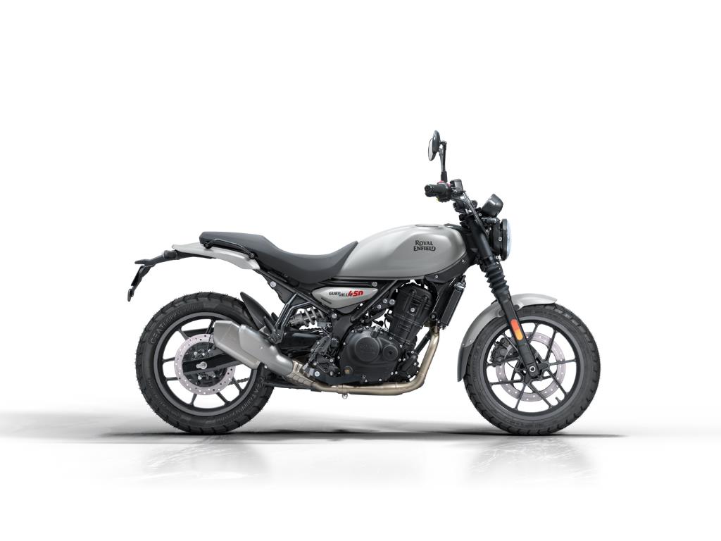 Guerrilla 450 - Drayton Croft Motorcycles